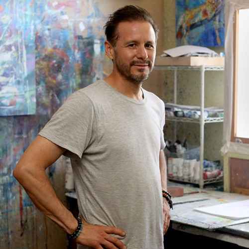 David V. Gonzales - West Lives On Gallery