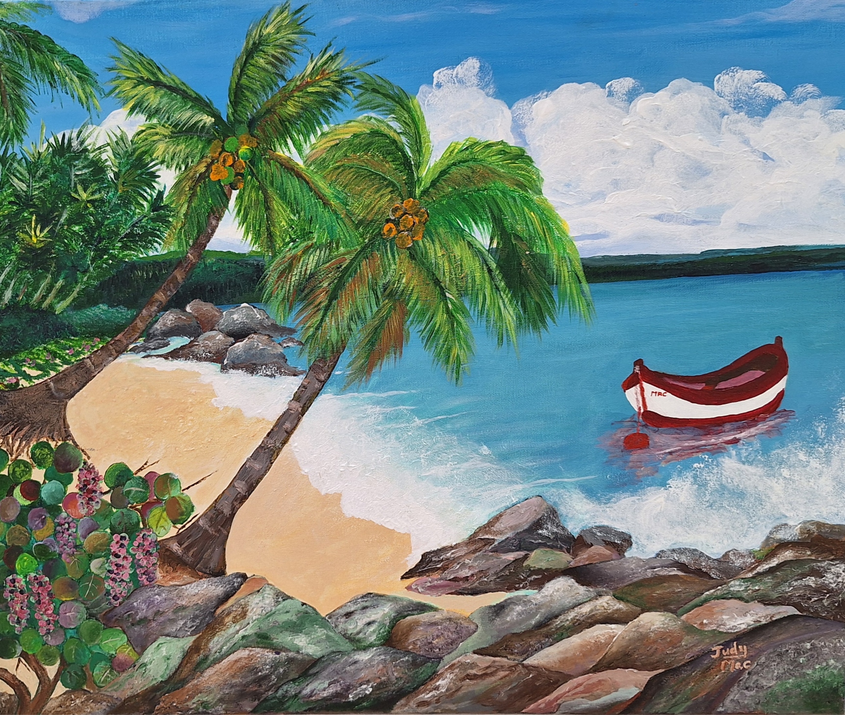 Gallery of Caribbean Art - Caribbean Artists