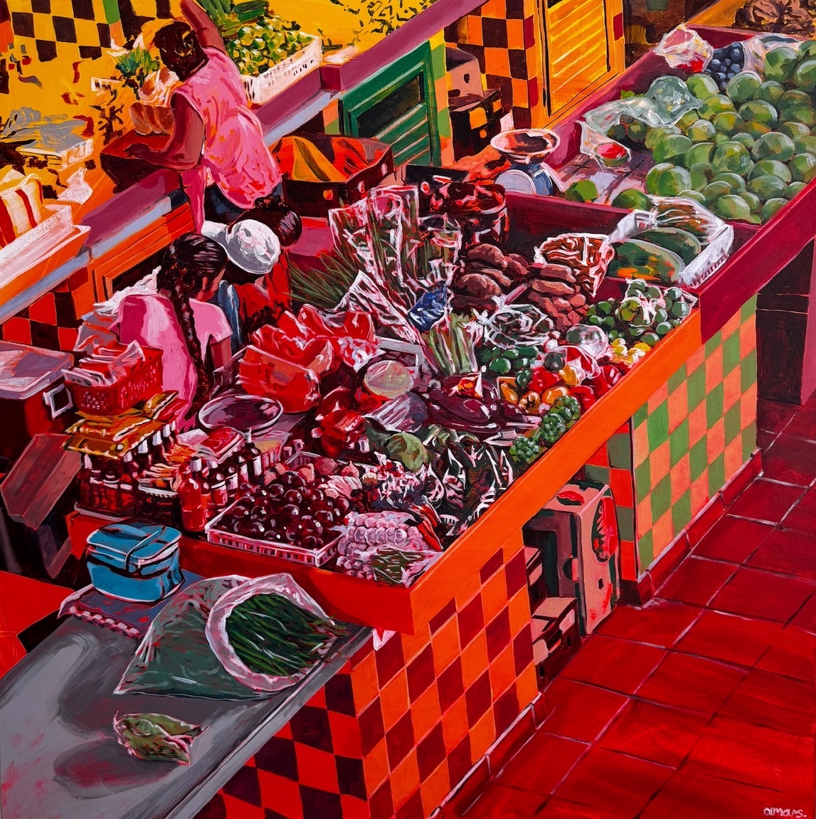 Gallery of Caribbean Art - Caribbean Artists