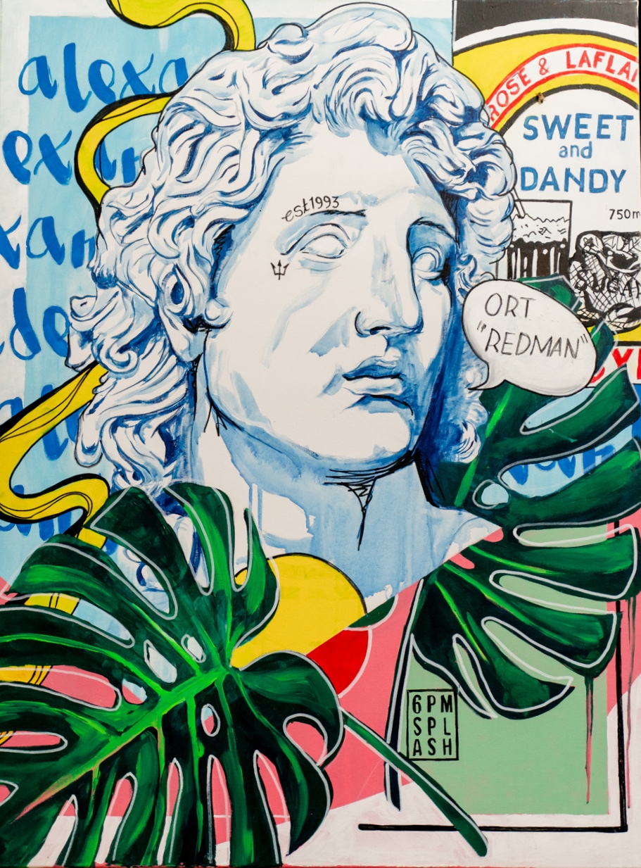 Gallery of Caribbean Art - Caribbean Artists