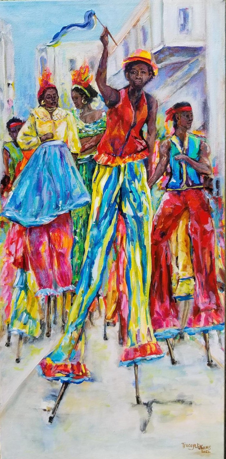 Gallery Of Caribbean Art