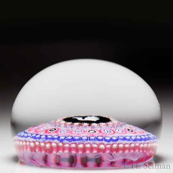 Antique Art Glass Paperweights :: L. H. Selman Fine Glass Paperweights