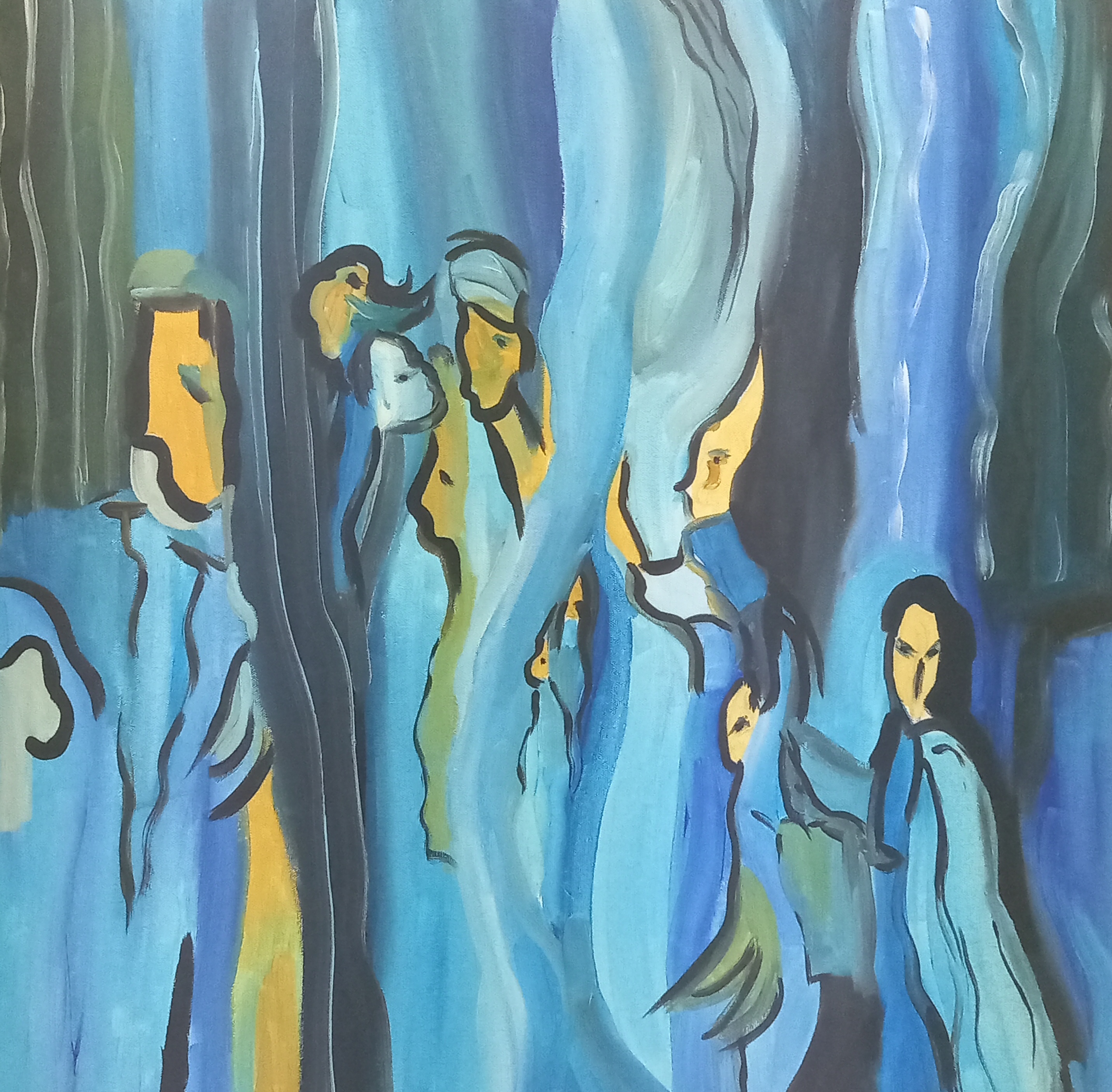 Gallery of Caribbean Art - Caribbean Artists