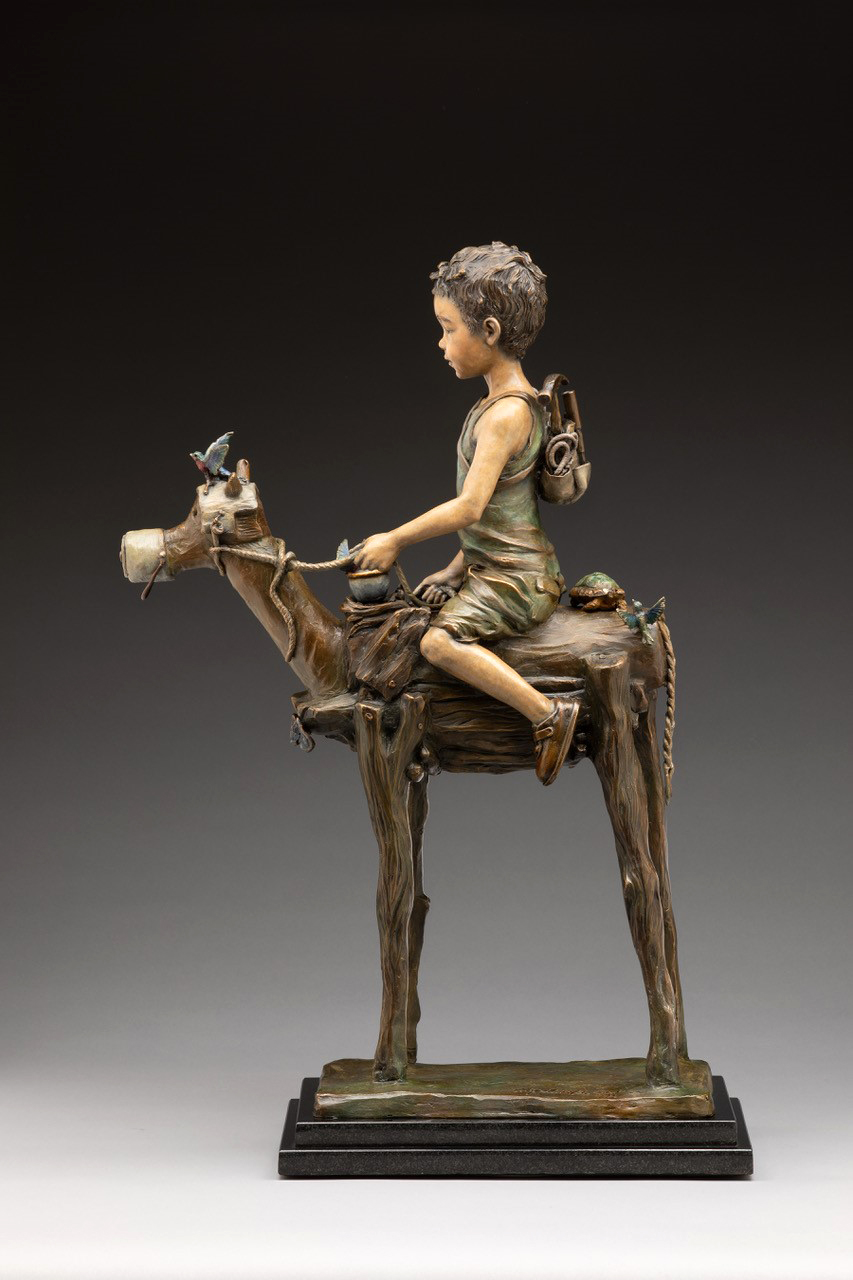 Angela Mia from Mockingbird Gallery - Masterpiece Online