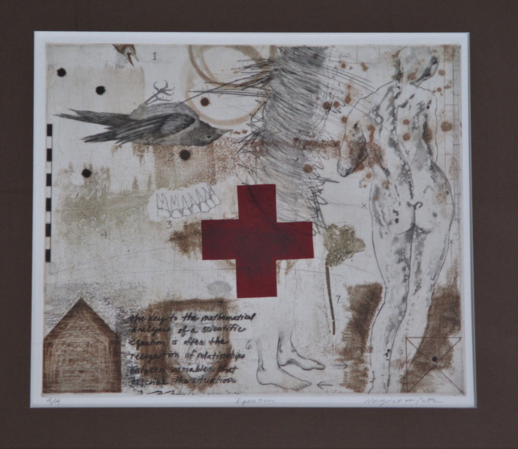 Equation by Margaret Van Patten - Masterpiece Online