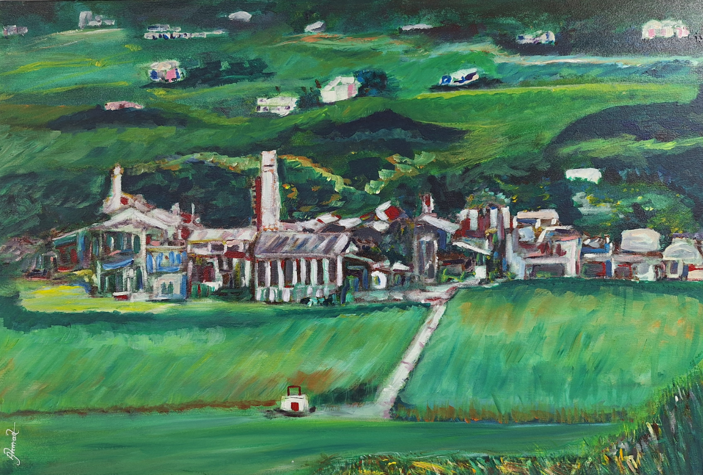 Gallery Of Caribbean Art