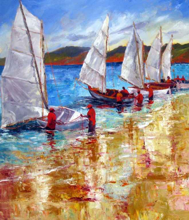 Gallery of Caribbean Art - Caribbean Artists