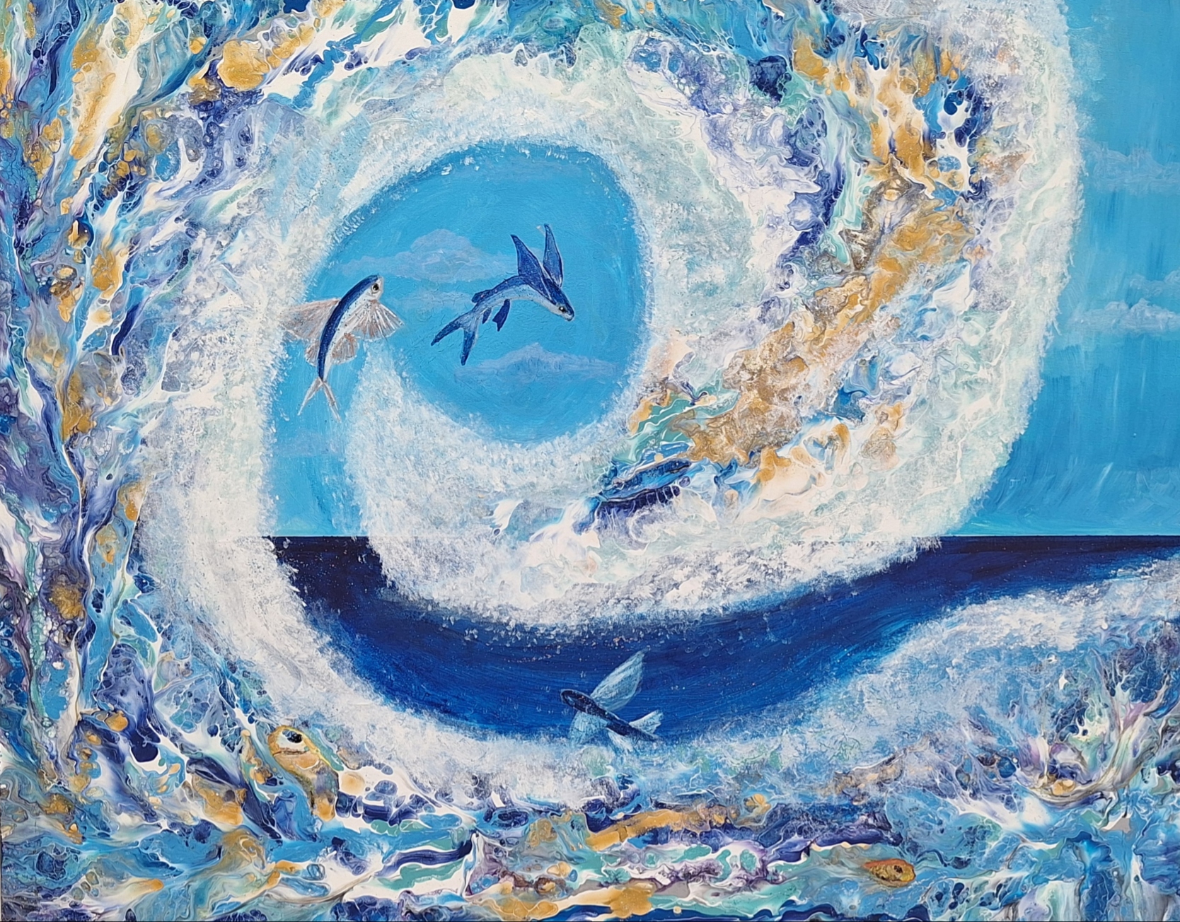 Gallery of Caribbean Art - Caribbean Artists