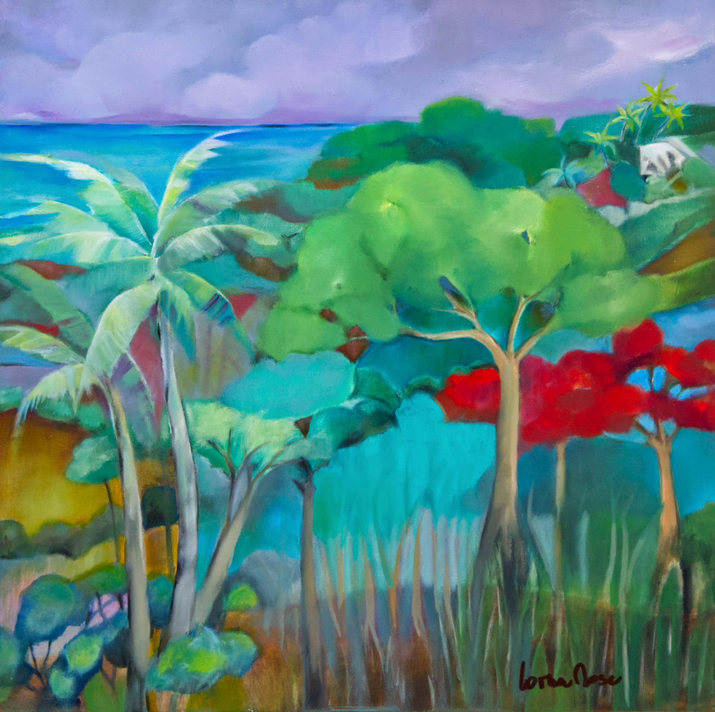 Gallery of Caribbean Art - Caribbean Artists