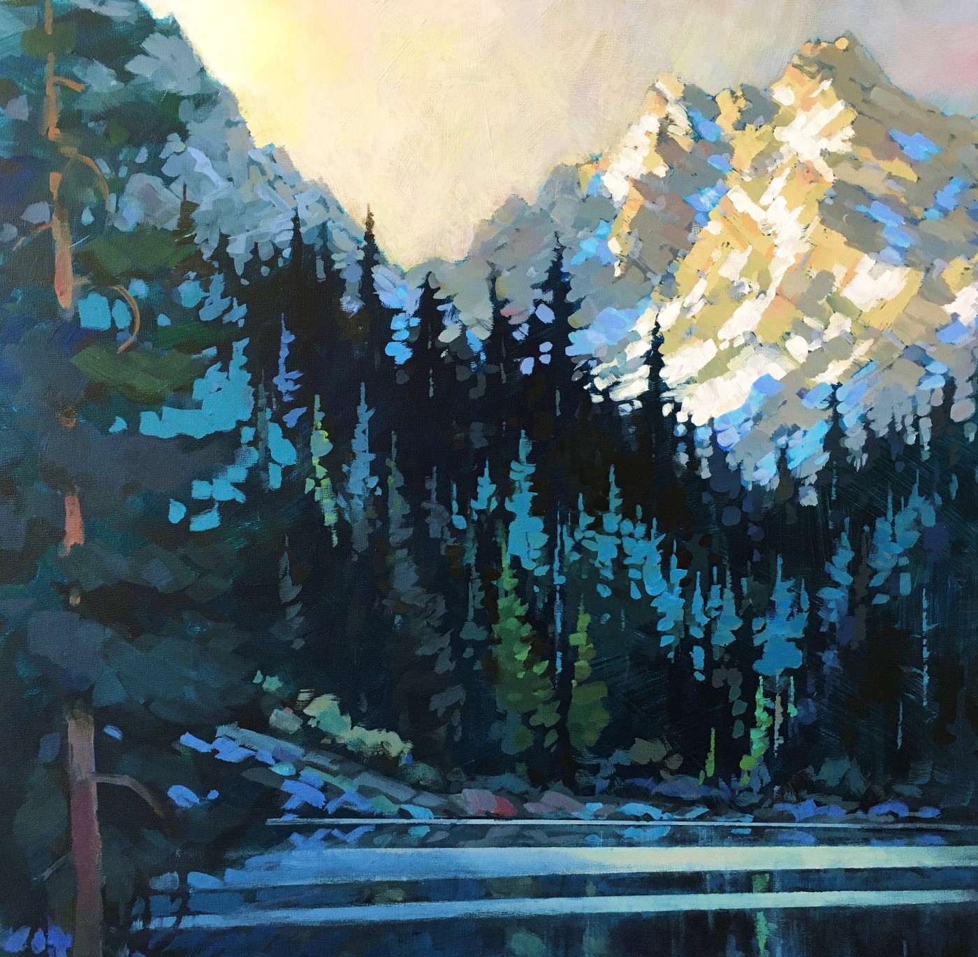 Discover by Jed Dorsey - Cole Gallery