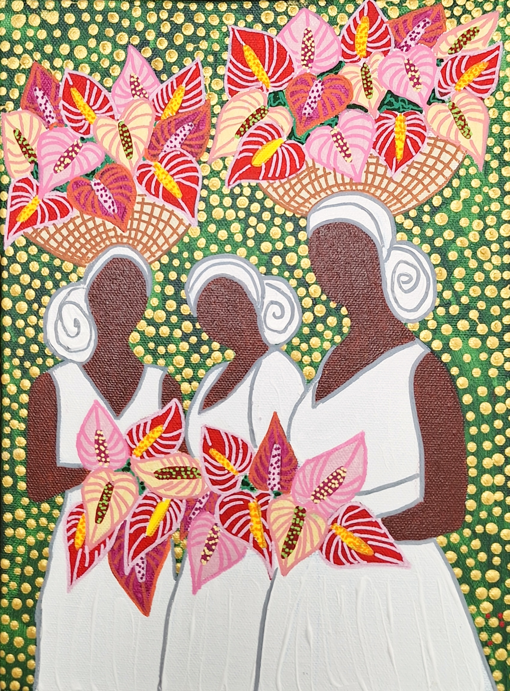 Gallery of Caribbean Art - Caribbean Artists