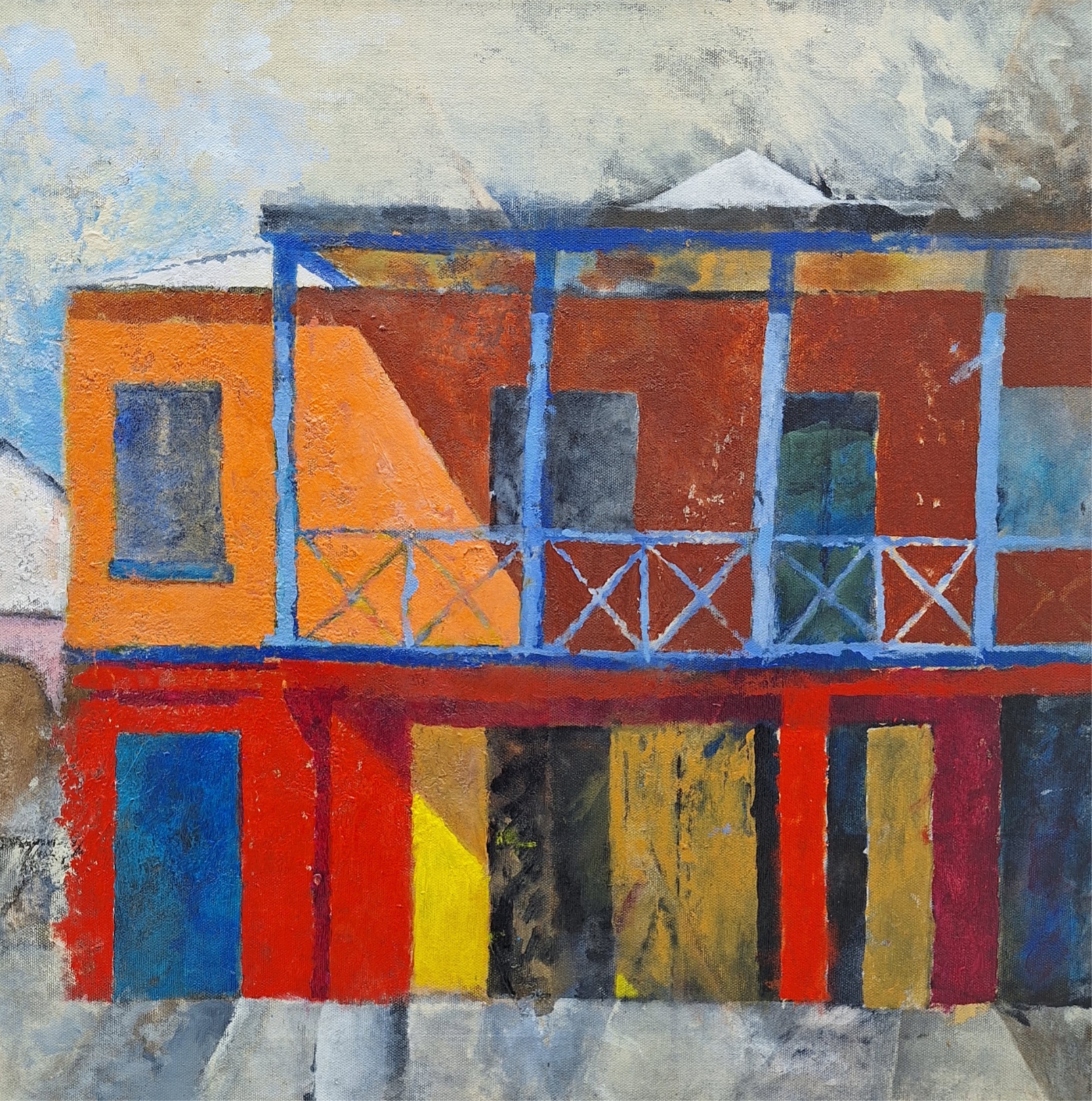 Alison Chapman-Andrews Portfolio