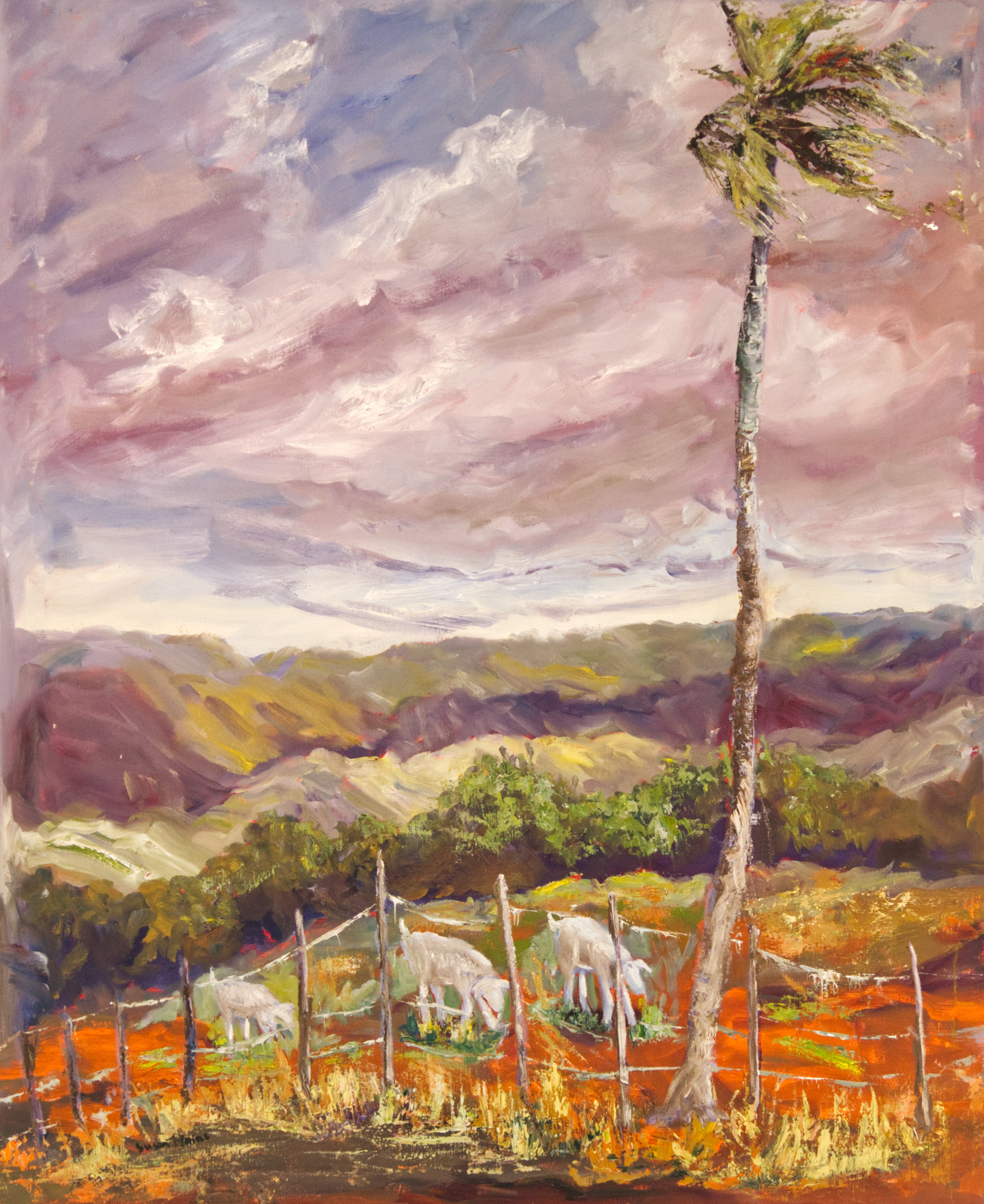 Gallery of Caribbean Art - Caribbean Artists