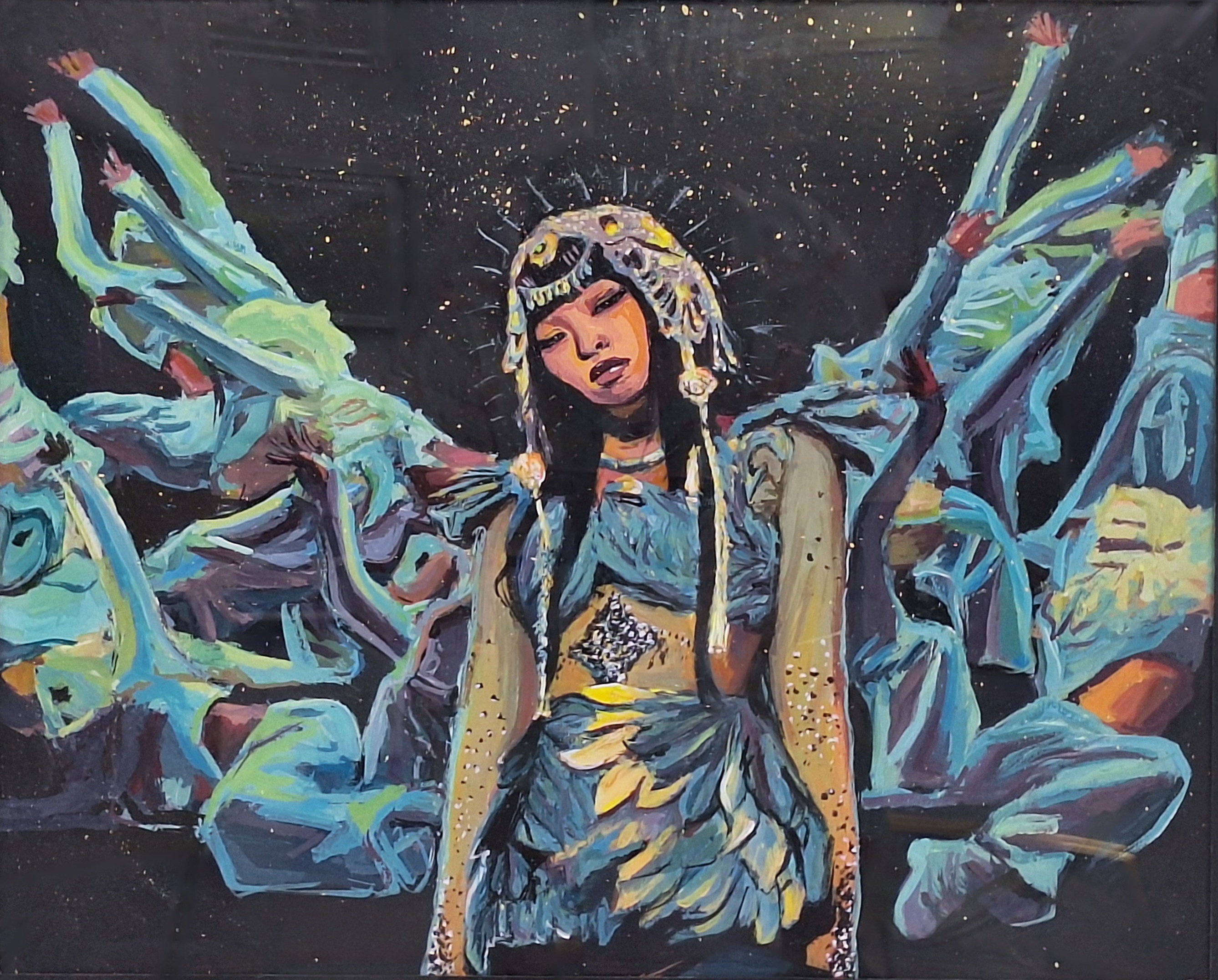 Gallery of Caribbean Art - Caribbean Artists