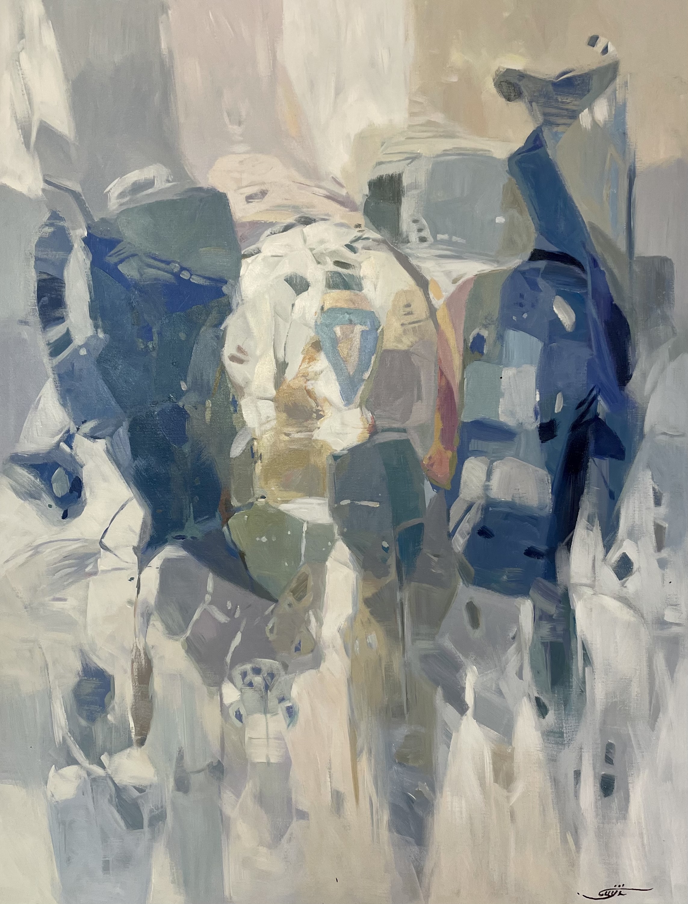 Tesselate by Cuiji - Robert Kent Galleries