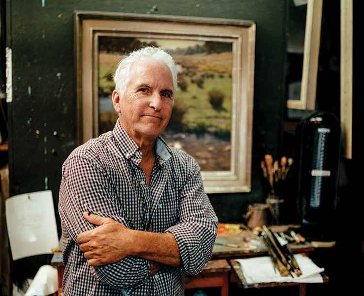 Bill Farnsworth - West Lives On Gallery