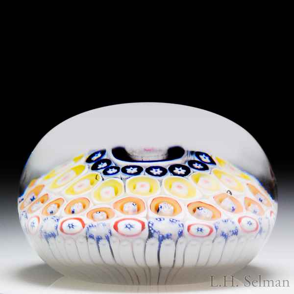 Antique Art Glass Paperweights :: L. H. Selman Fine Glass Paperweights