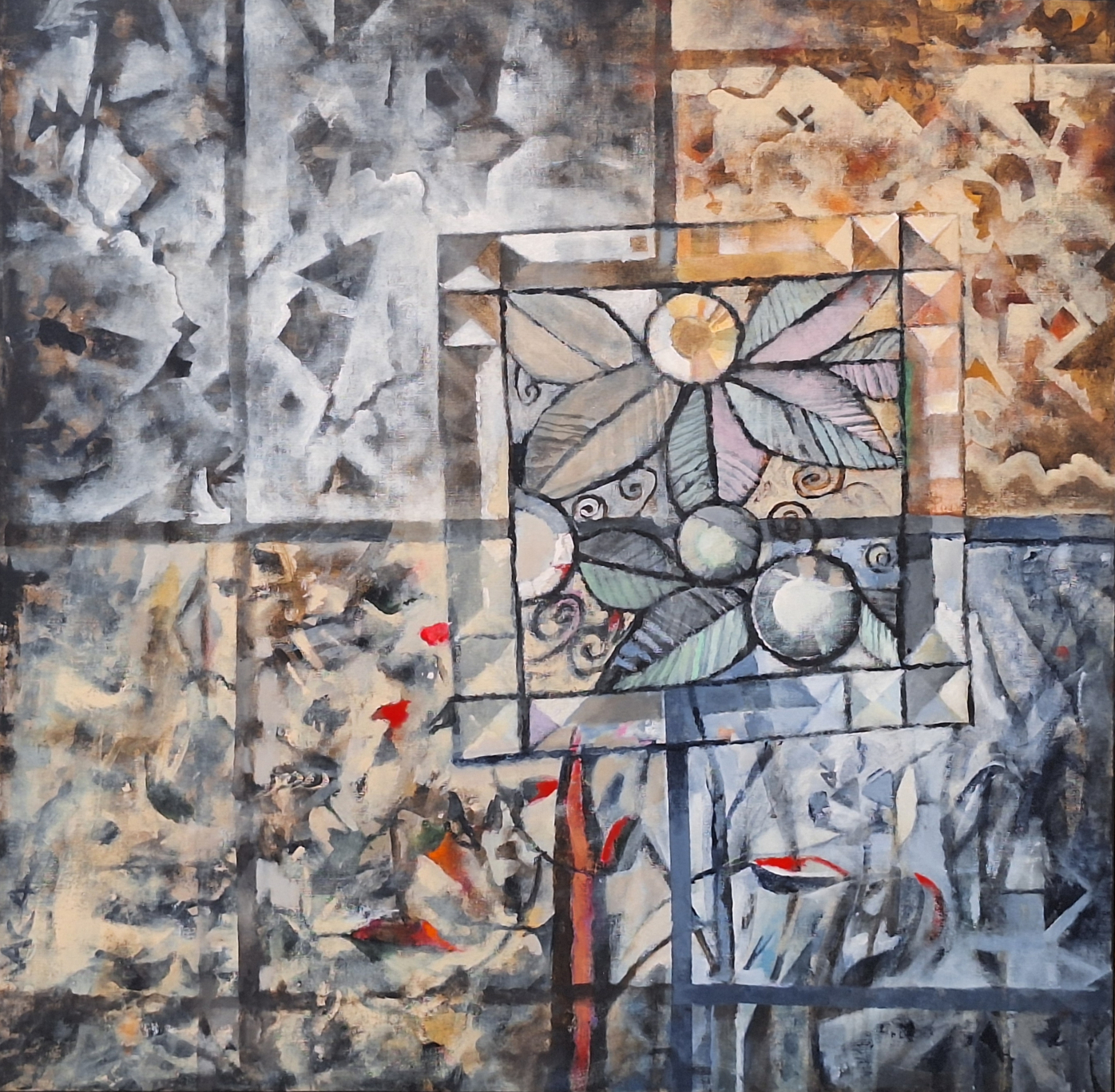Gallery of Caribbean Art - Caribbean Artists