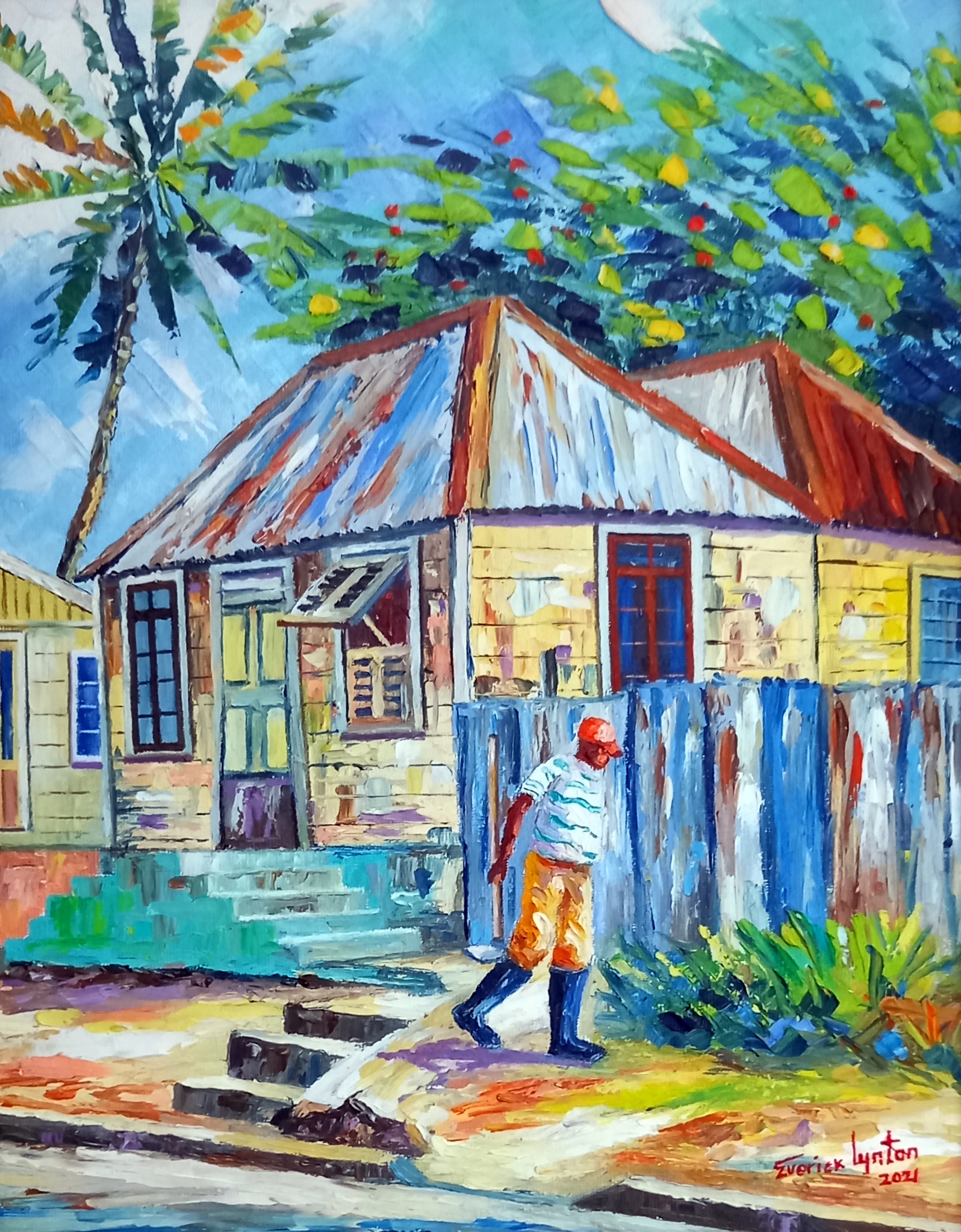 Everick Lynton Portfolio