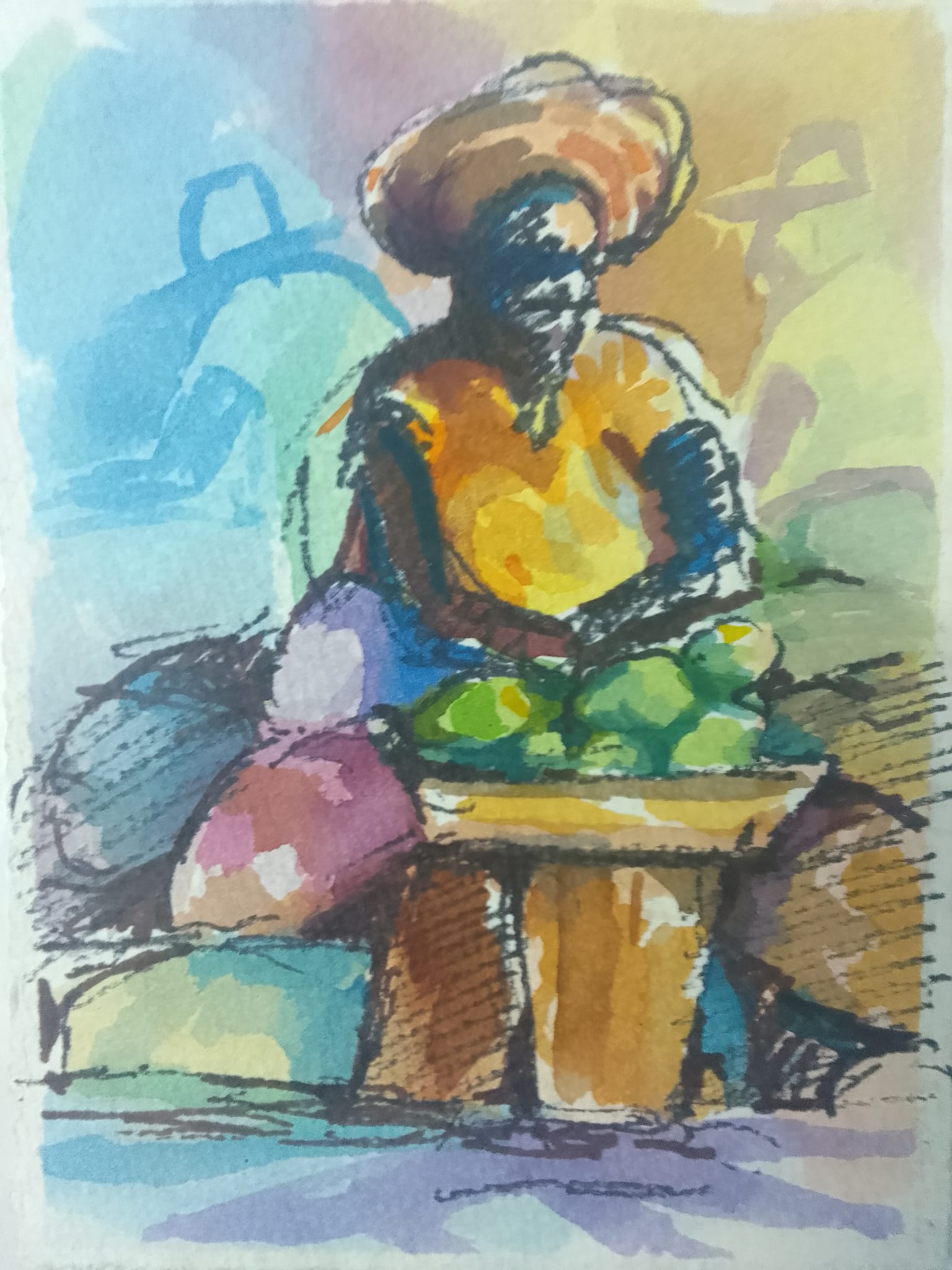 Gallery of Caribbean Art - Caribbean Artists
