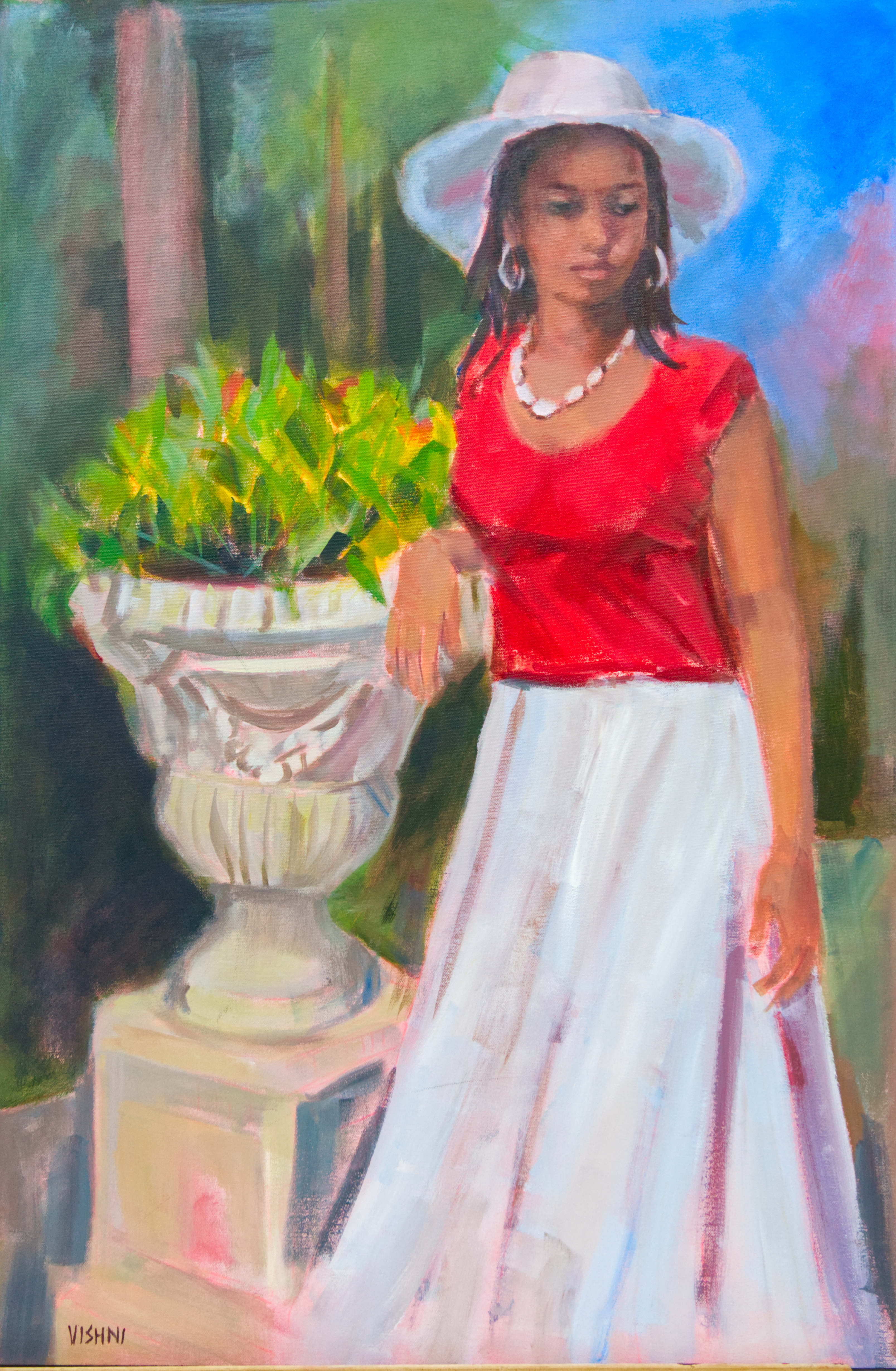 Gallery of Caribbean Art - Caribbean Artists