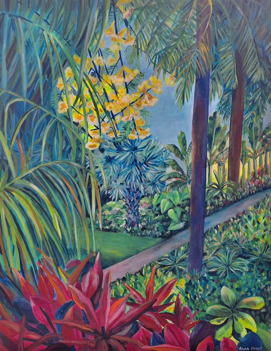 Gallery of Caribbean Art - Caribbean Artists