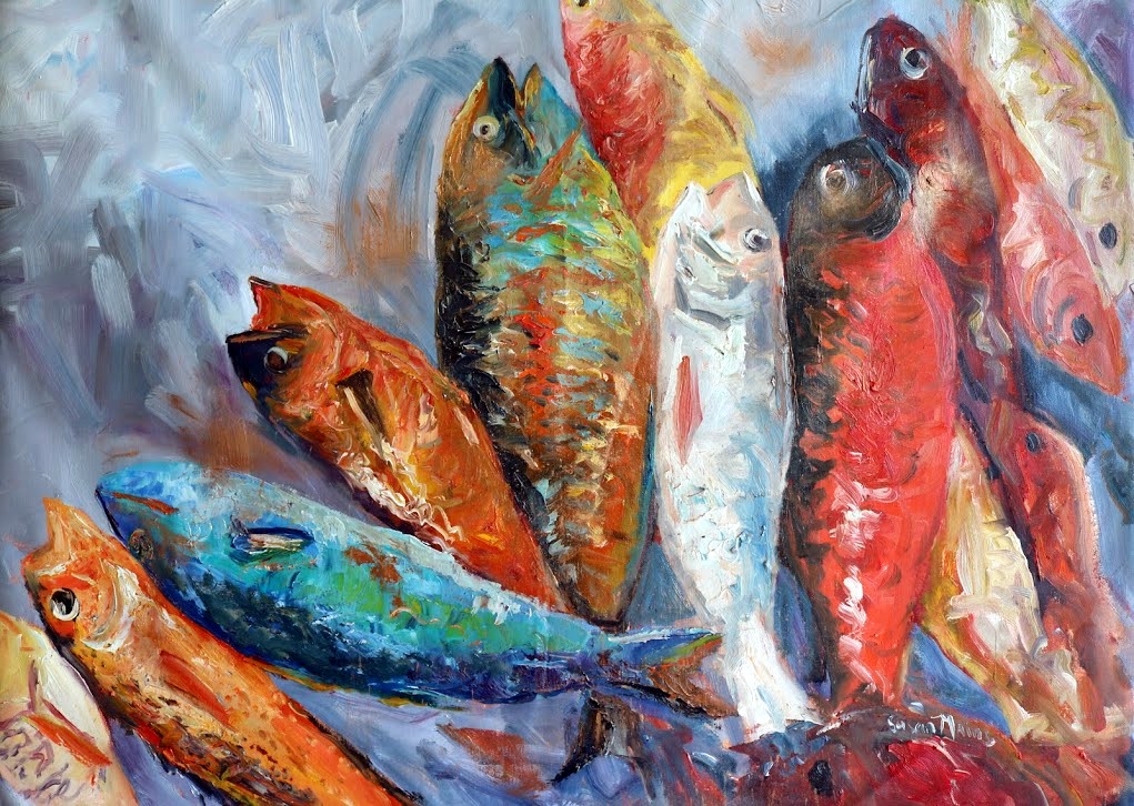 Susan Mains Portfolio