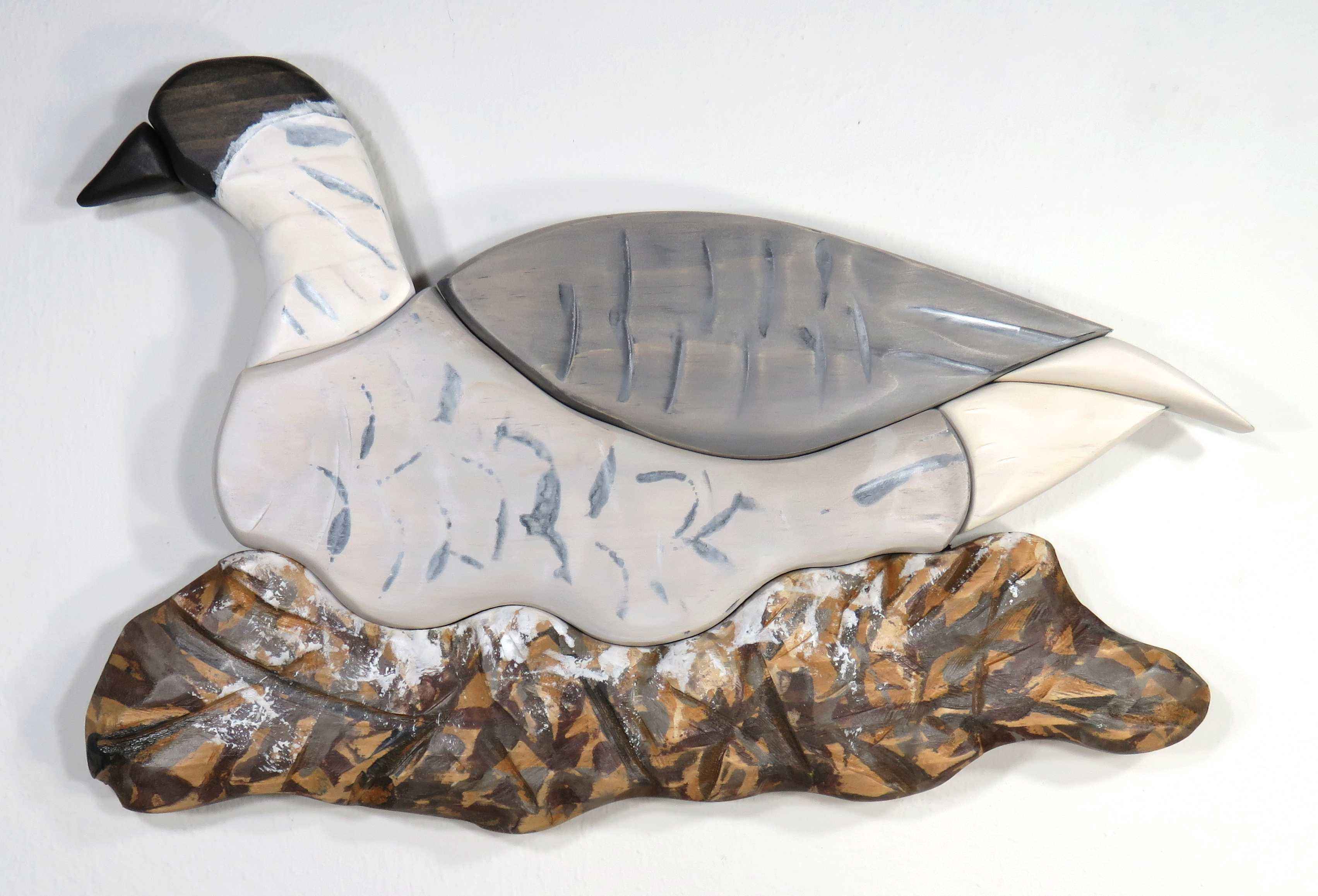 Nesting Nene by Douglas Merkey - Genesis Gallery Hawaii