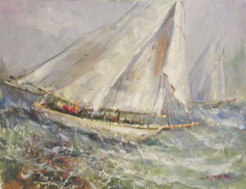 - by Rousso - Robert Kent Galleries