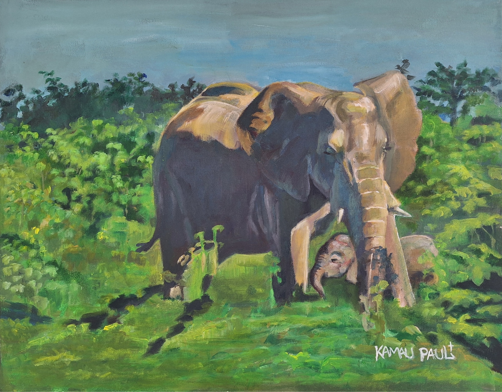 Gallery of Caribbean Art - Caribbean Artists