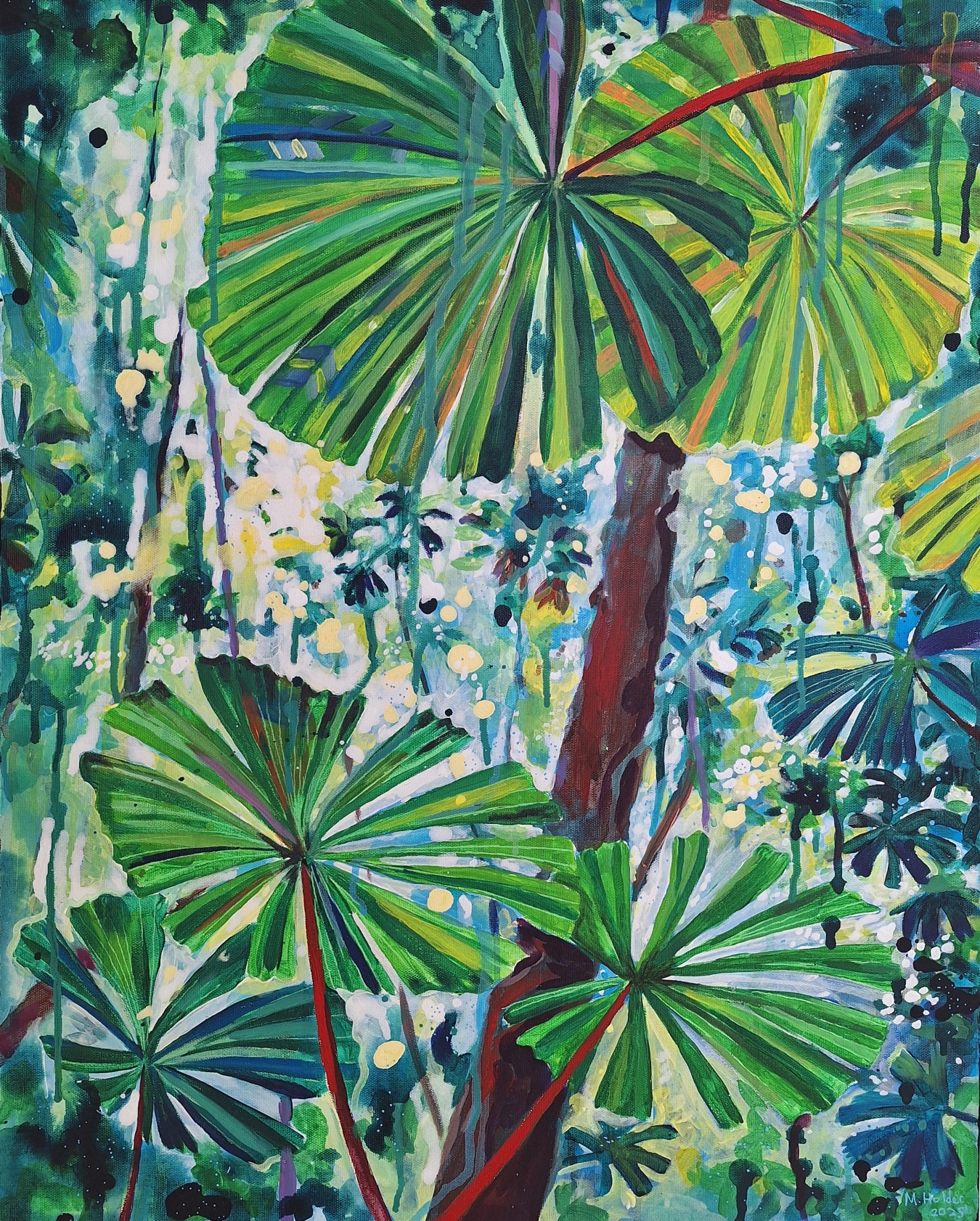 Gallery of Caribbean Art - Caribbean Artists