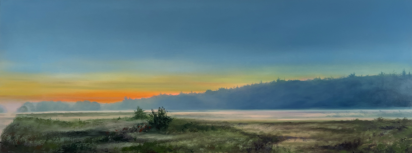 Awake by David Wallis - Granary Gallery