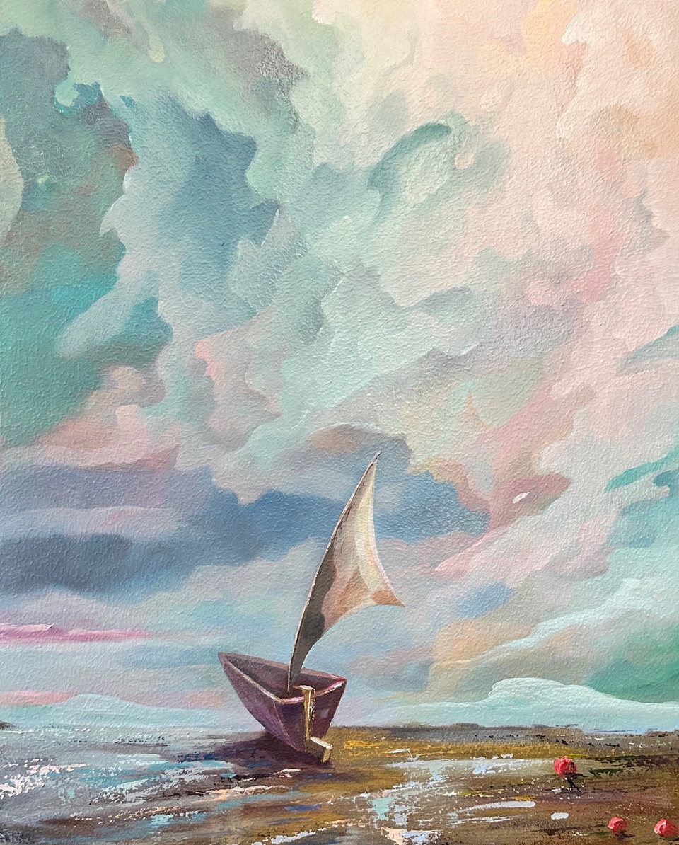 Steve Bowersock from Bowersock Gallery - Provincetown - Masterpiece Online