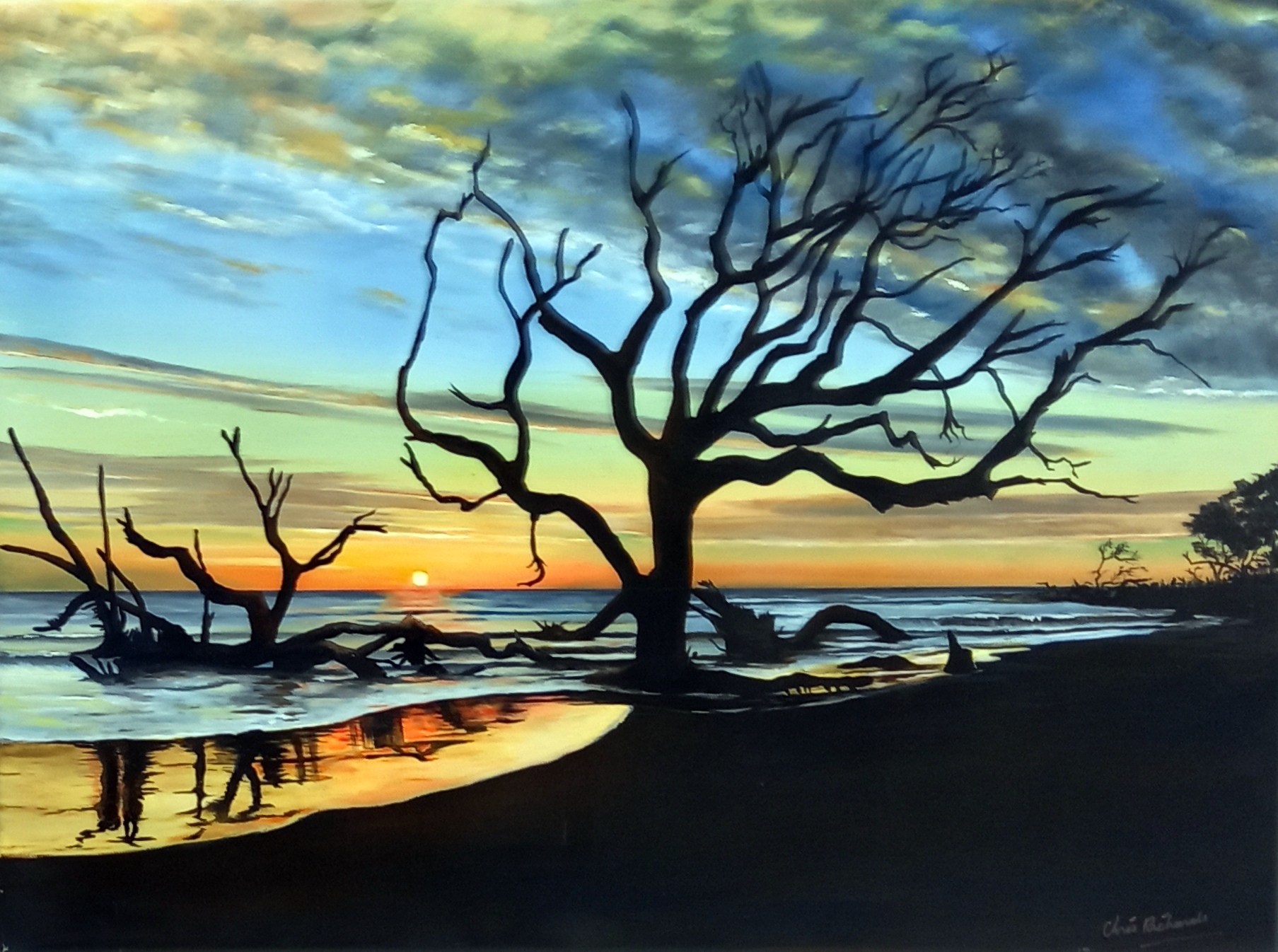 Gallery of Caribbean Art - Caribbean Artists