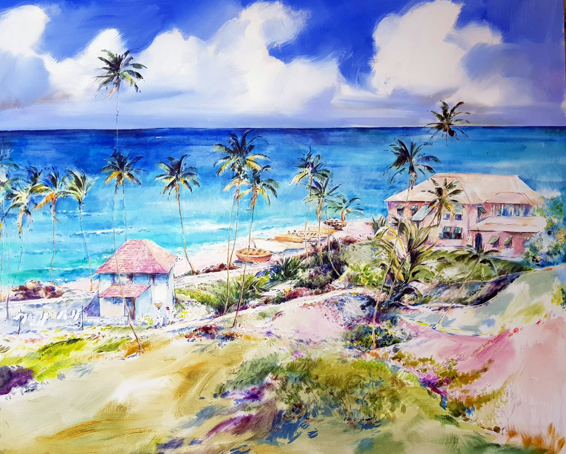 Gallery Of Caribbean Art