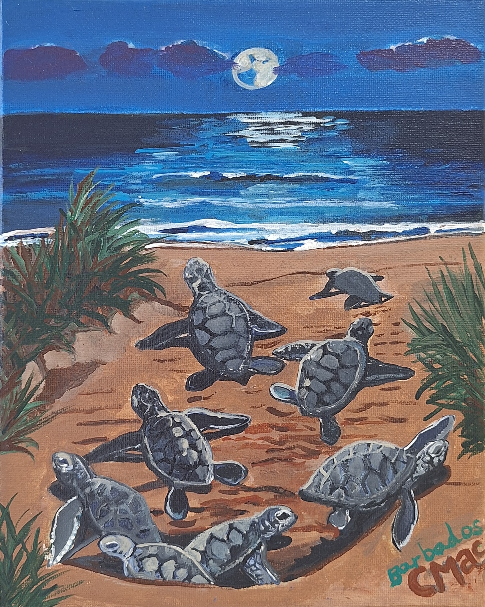 Gallery of Caribbean Art - Caribbean Artists