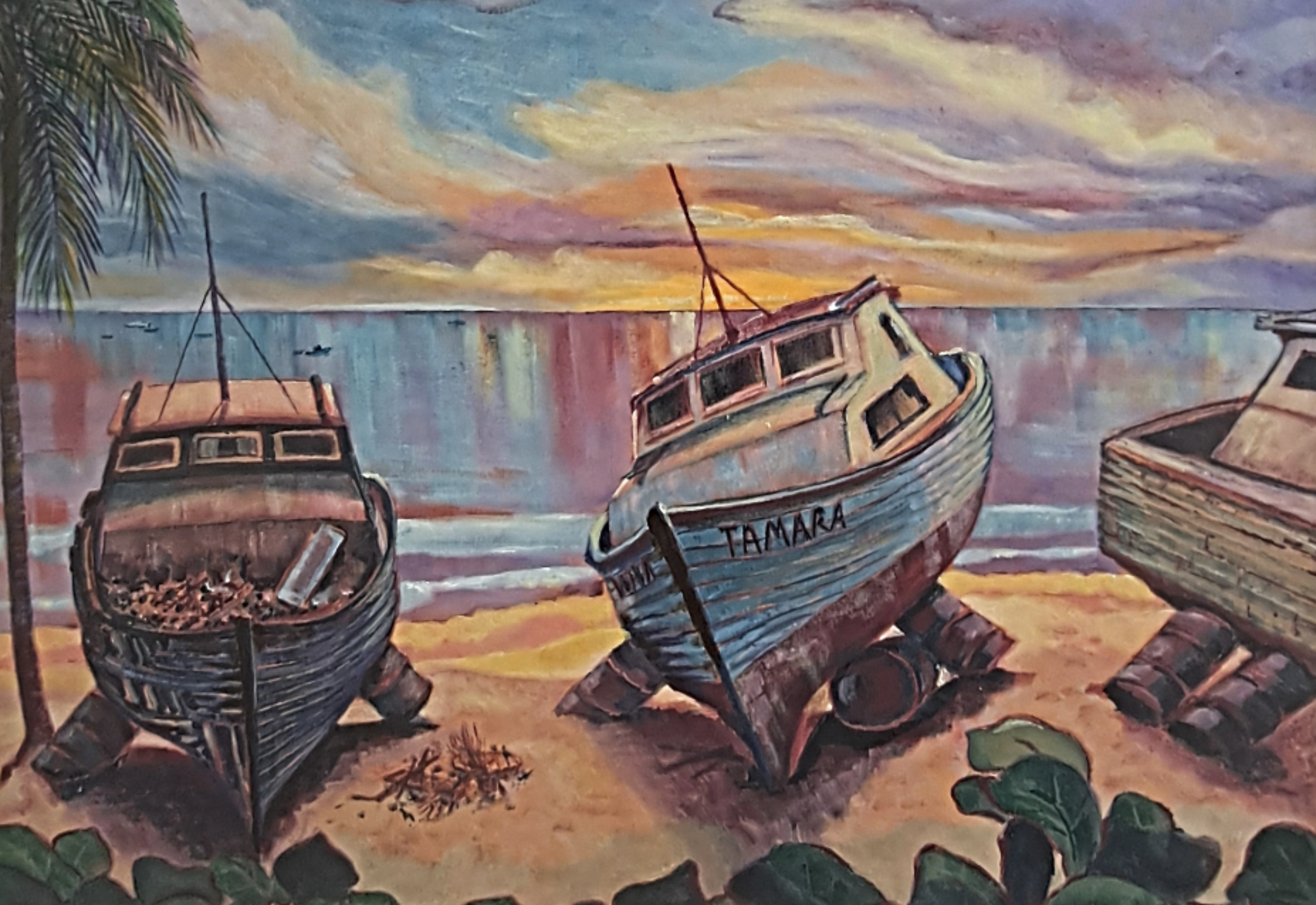 Gallery of Caribbean Art - Caribbean Artists