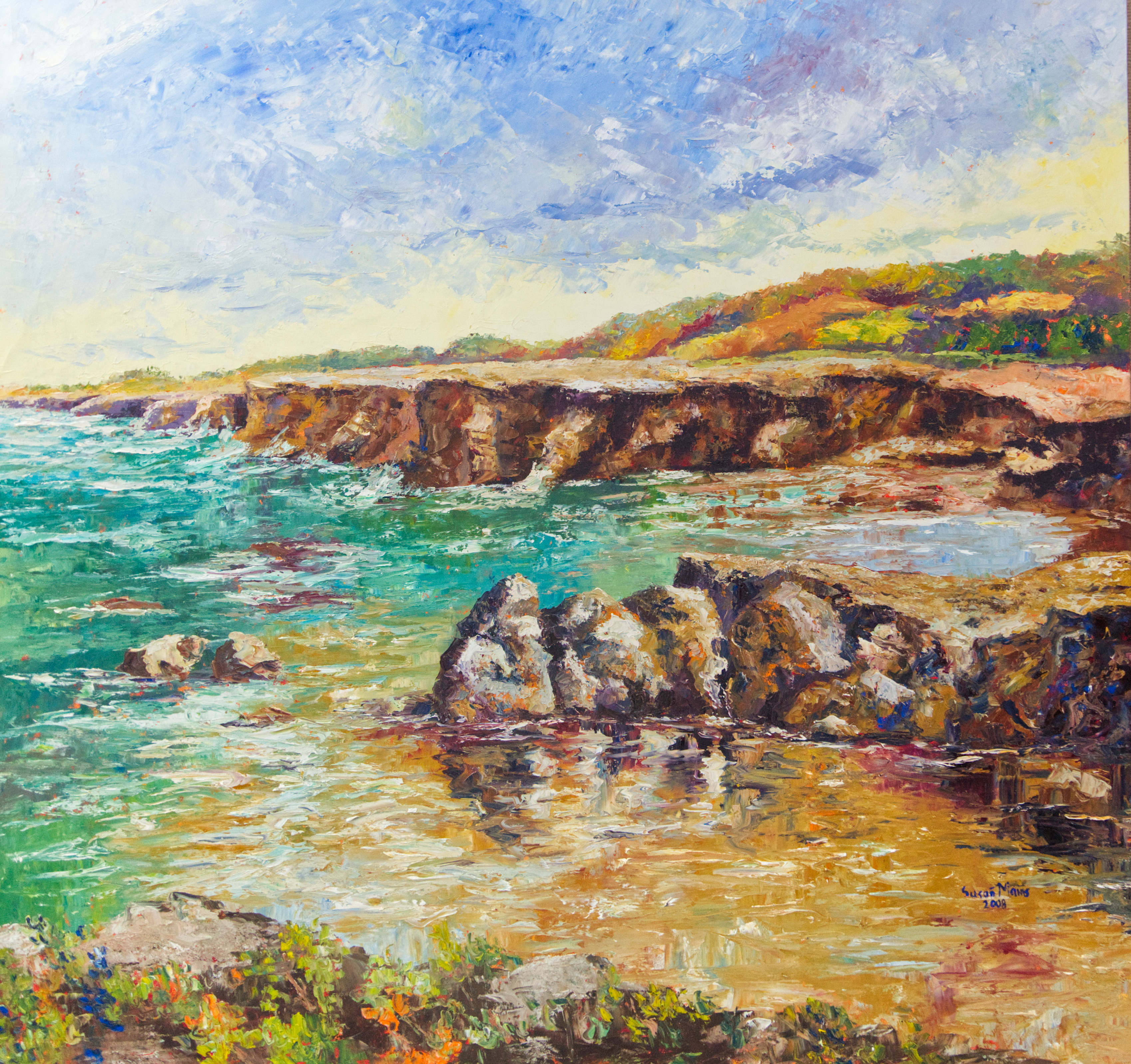 Susan Mains Portfolio