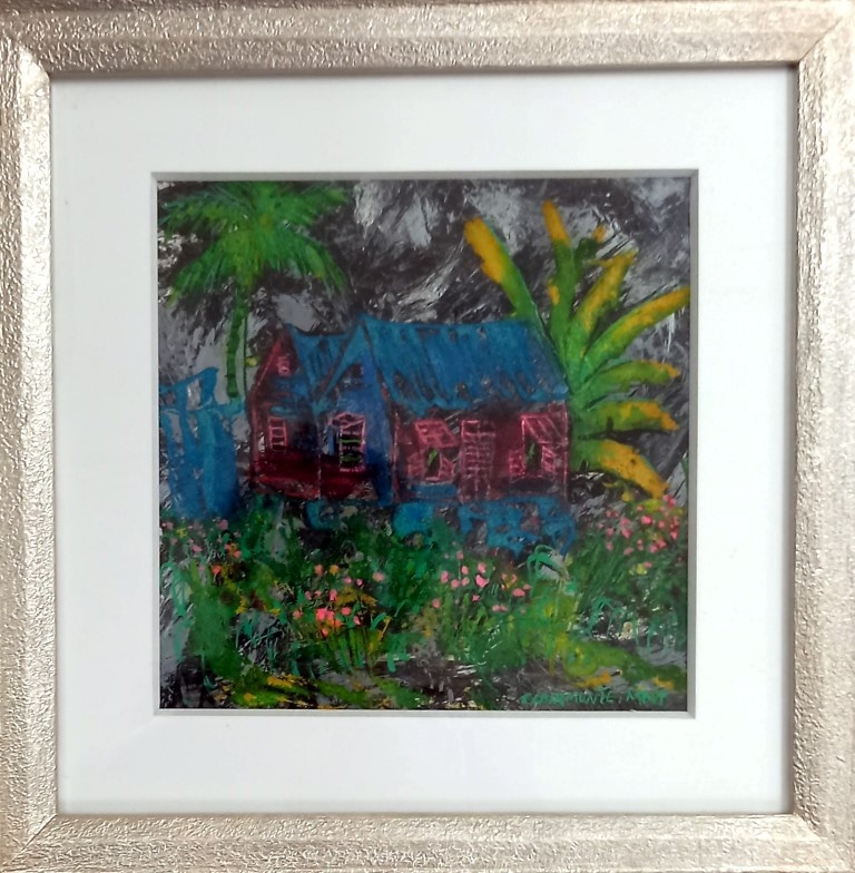 Clairmonte Mapp Portfolio