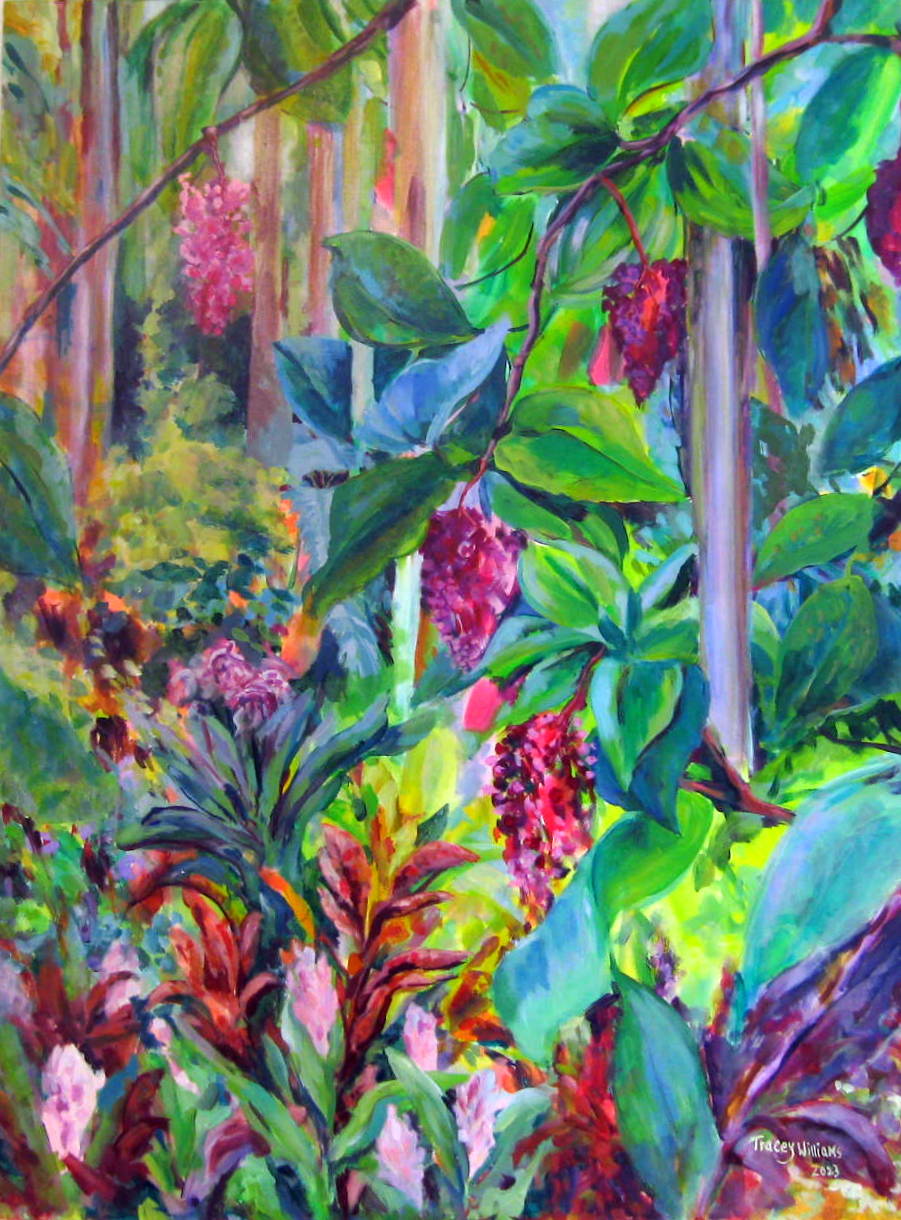 Tracey Williams Portfolio