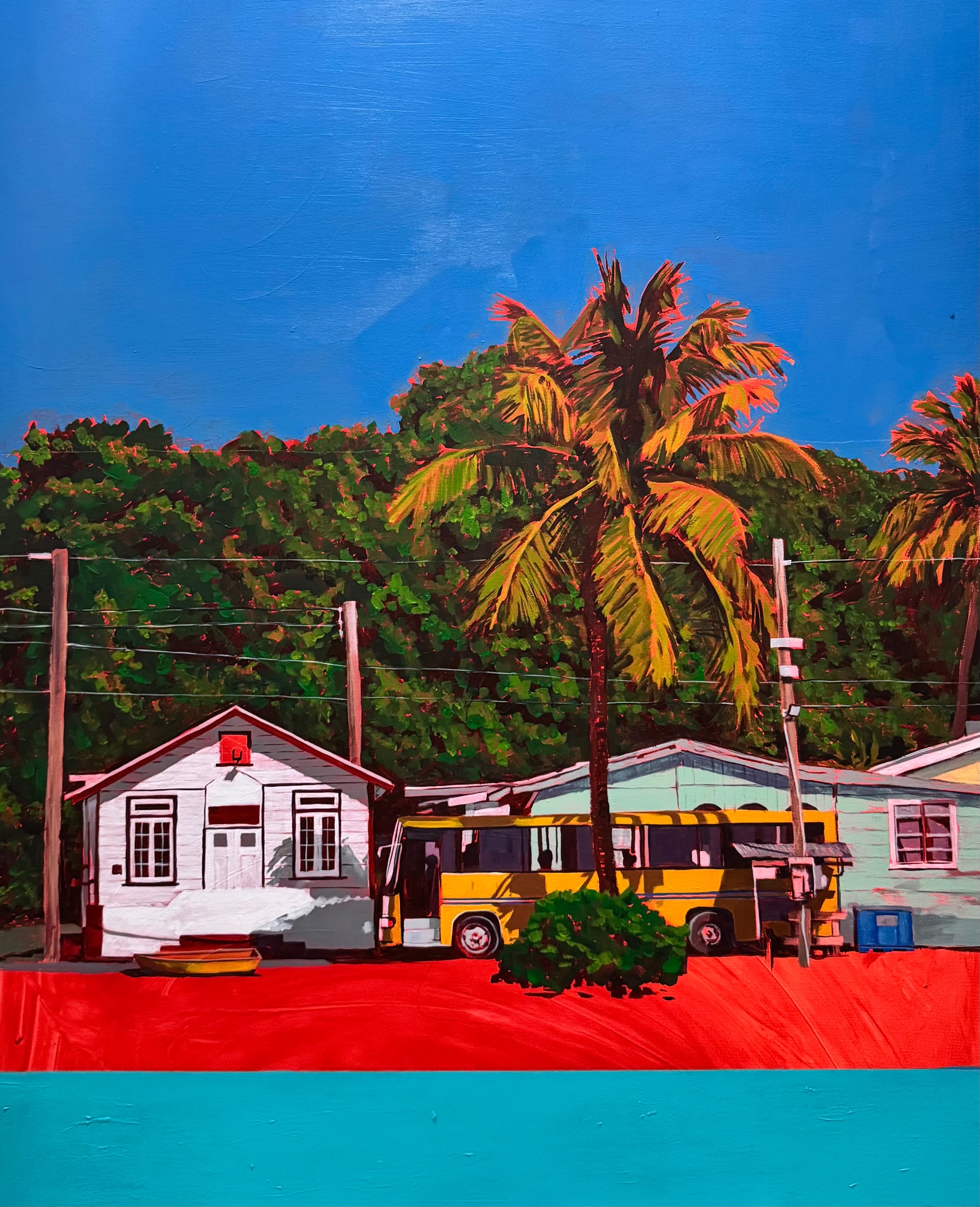 Gallery of Caribbean Art - Caribbean Artists