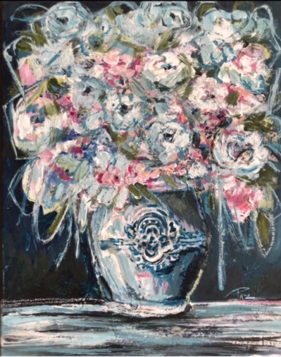 "Bouquet" by Paz - Robert Kent Galleries