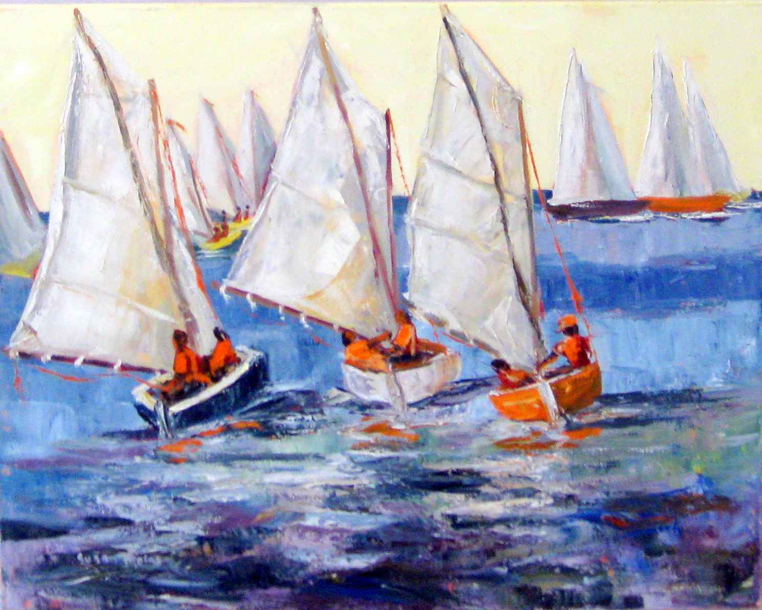 Gallery of Caribbean Art - Caribbean Artists