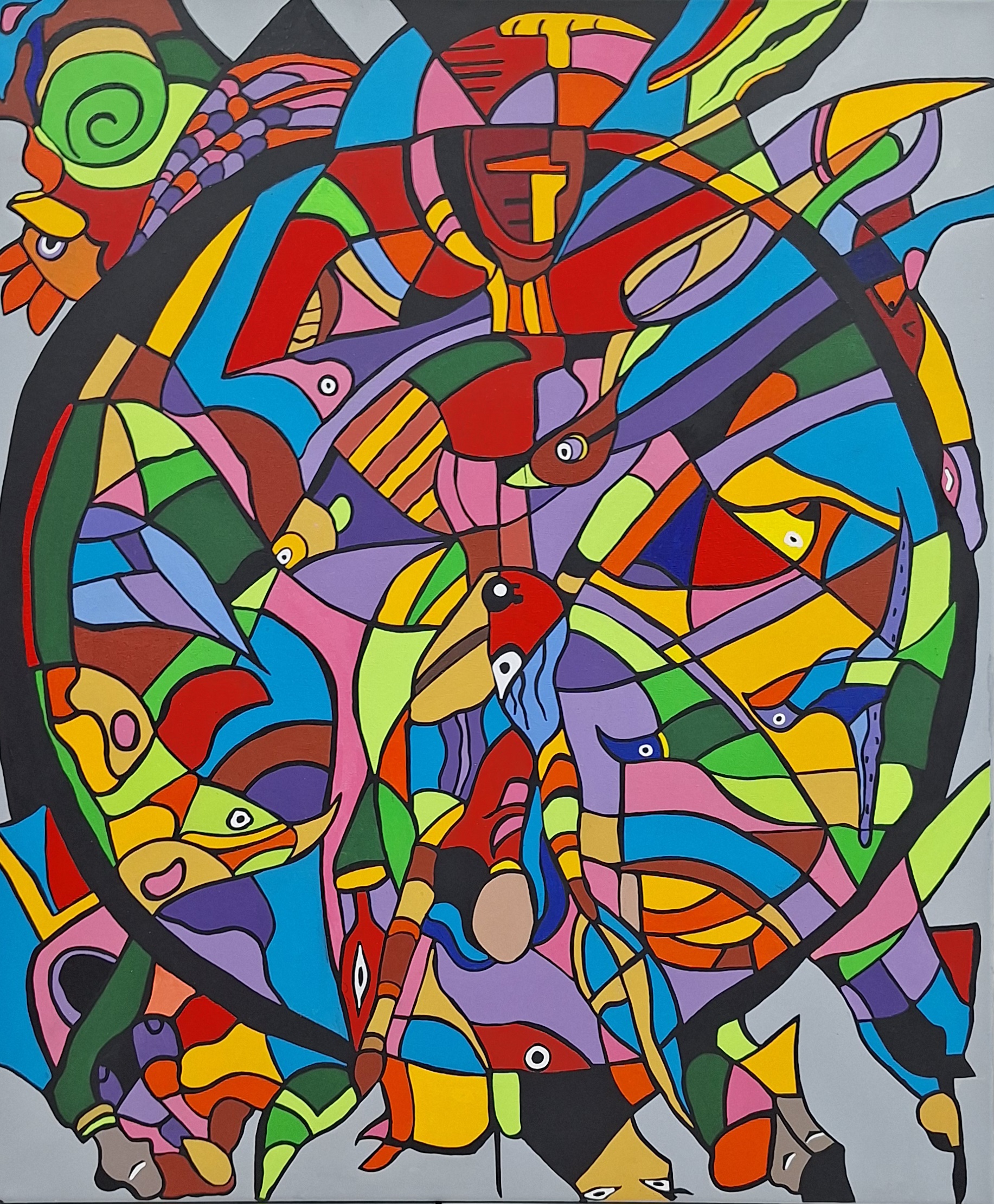 Gallery of Caribbean Art - Caribbean Artists
