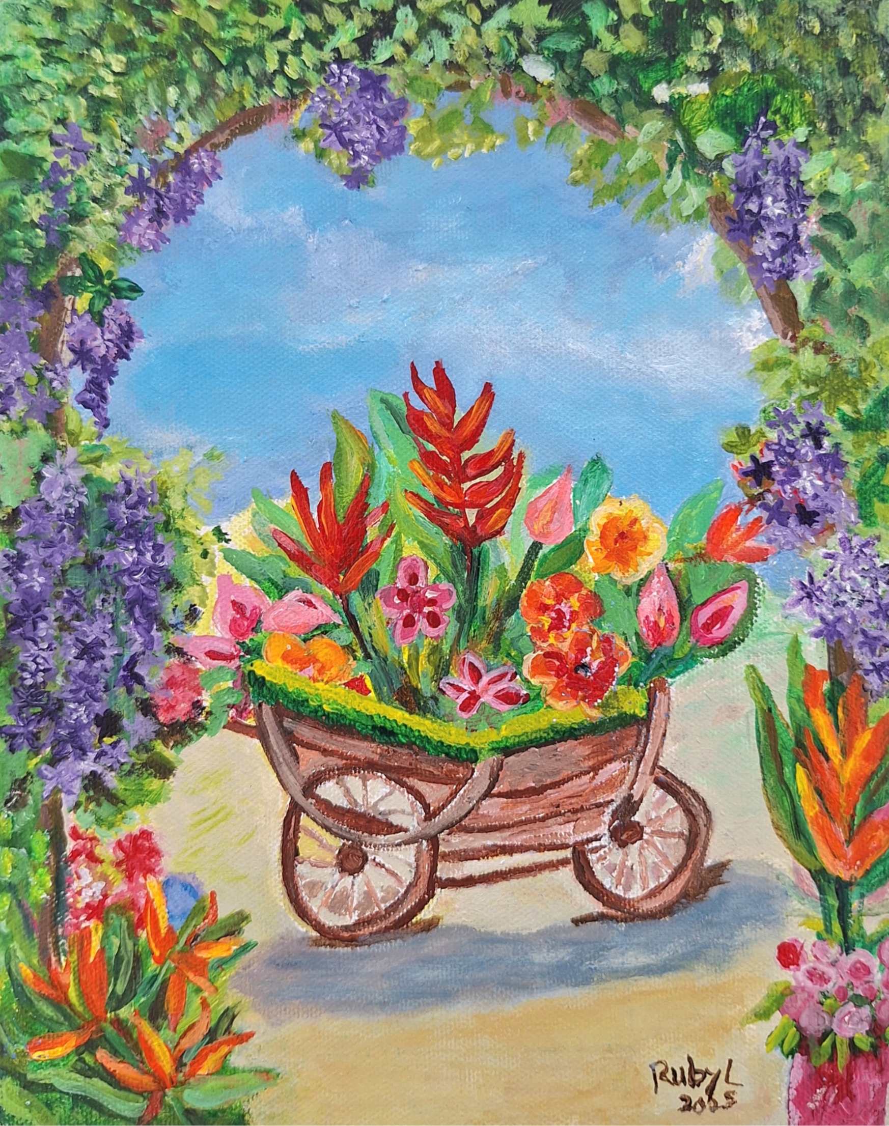 Gallery of Caribbean Art - Caribbean Artists