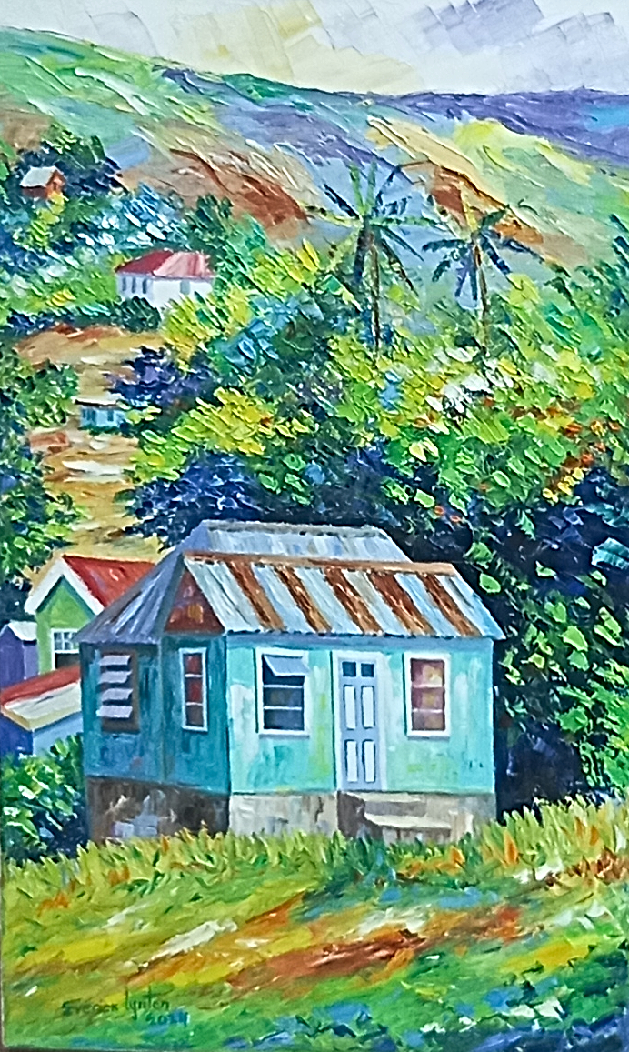 Gallery of Caribbean Art - Caribbean Artists