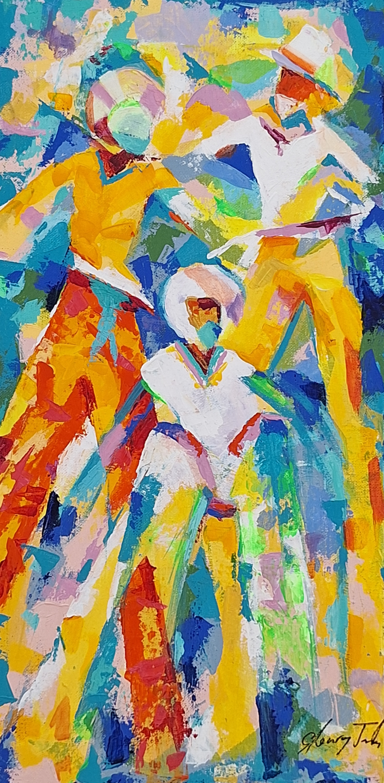 Gallery of Caribbean Art - Caribbean Artists