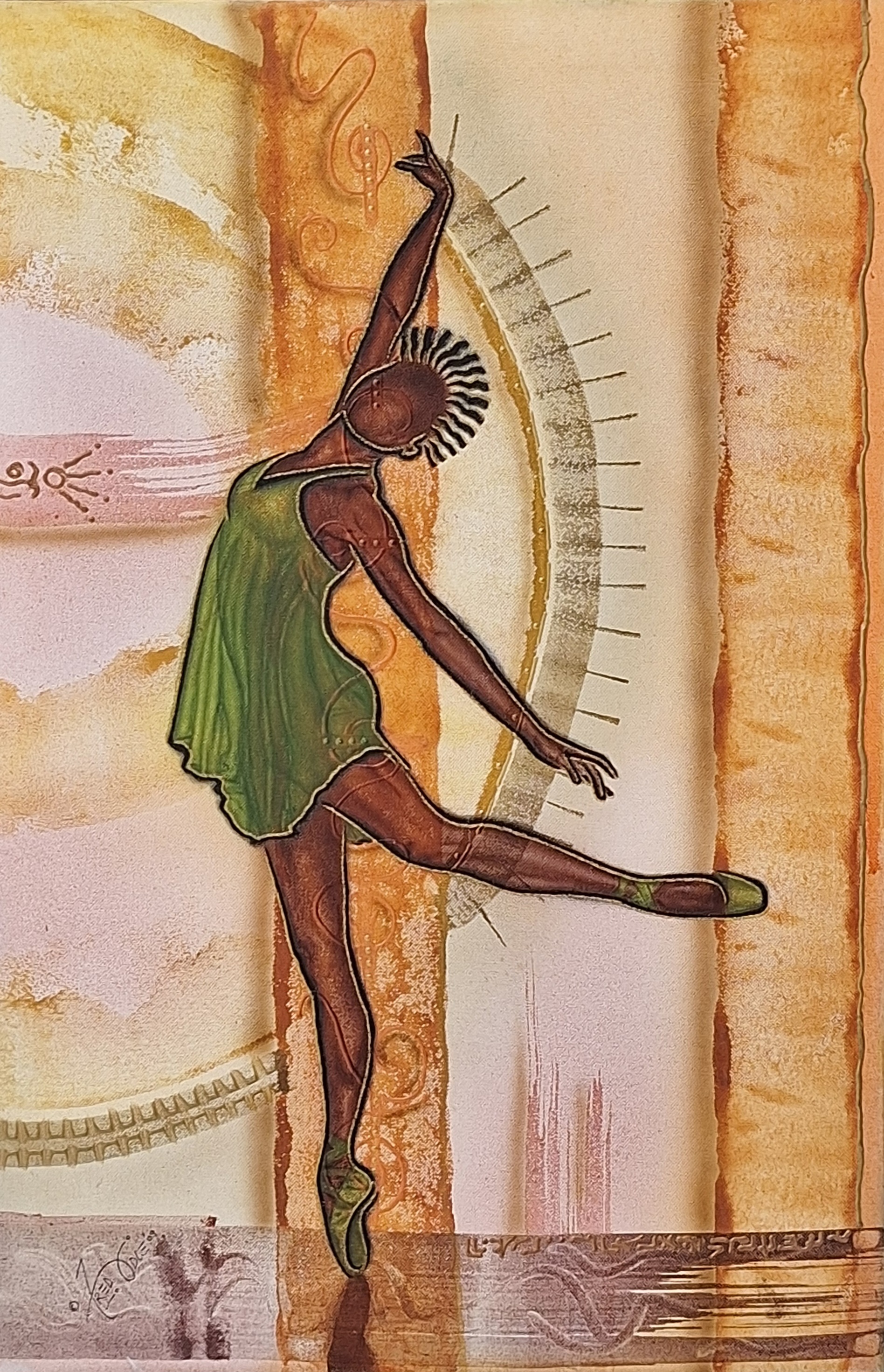 Gallery of Caribbean Art - Caribbean Artists