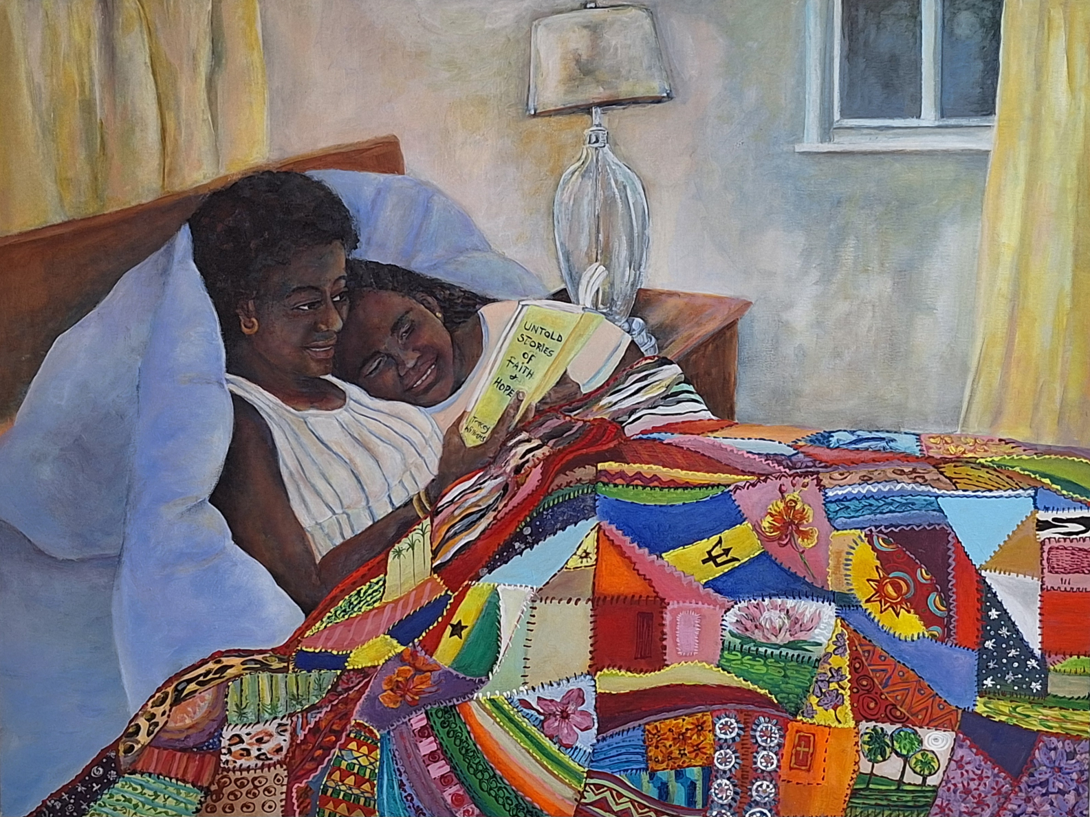 Gallery of Caribbean Art - Caribbean Artists