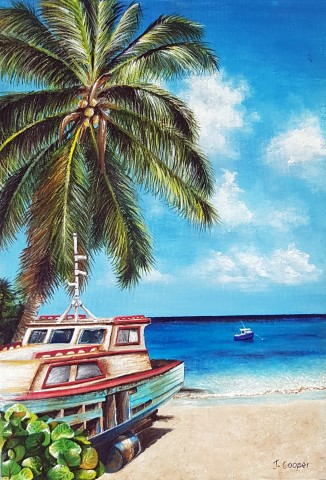 Gallery of Caribbean Art - Caribbean Artists